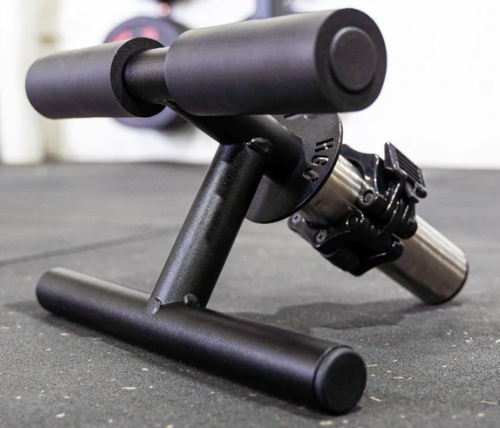 HGG Performance Tib Bar Review - Home Gym Guys Tib Bar