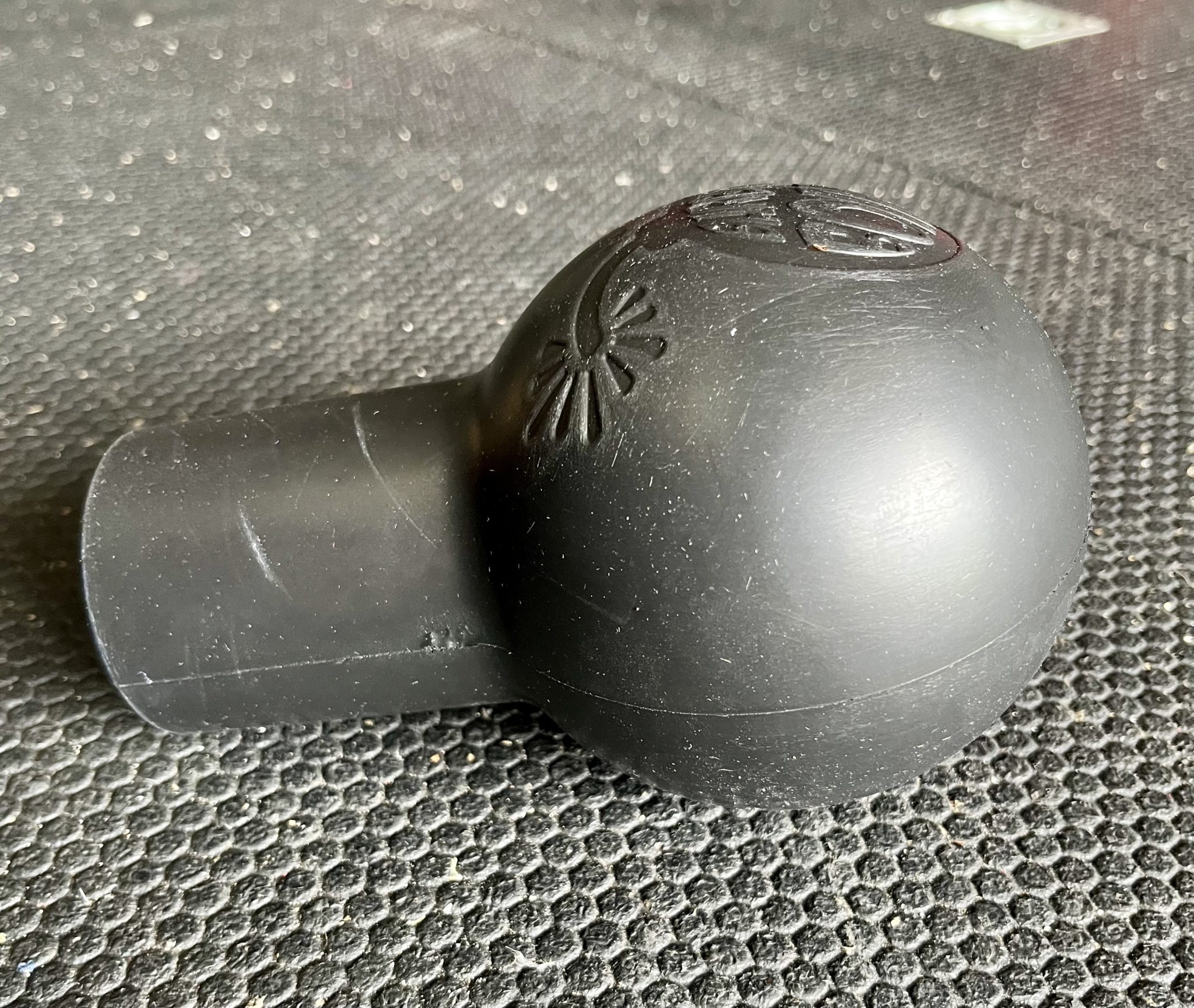 AbMat Barbell Bomb Review - Landmine Attachment Alternative