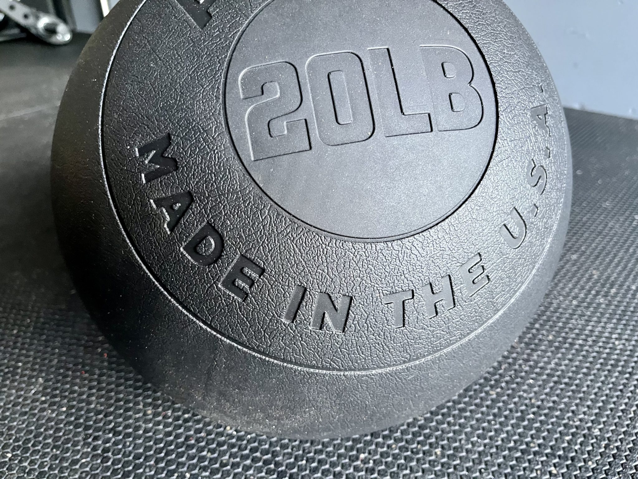 AbMat Medicine Ball Review - World's Toughest Med Ball?