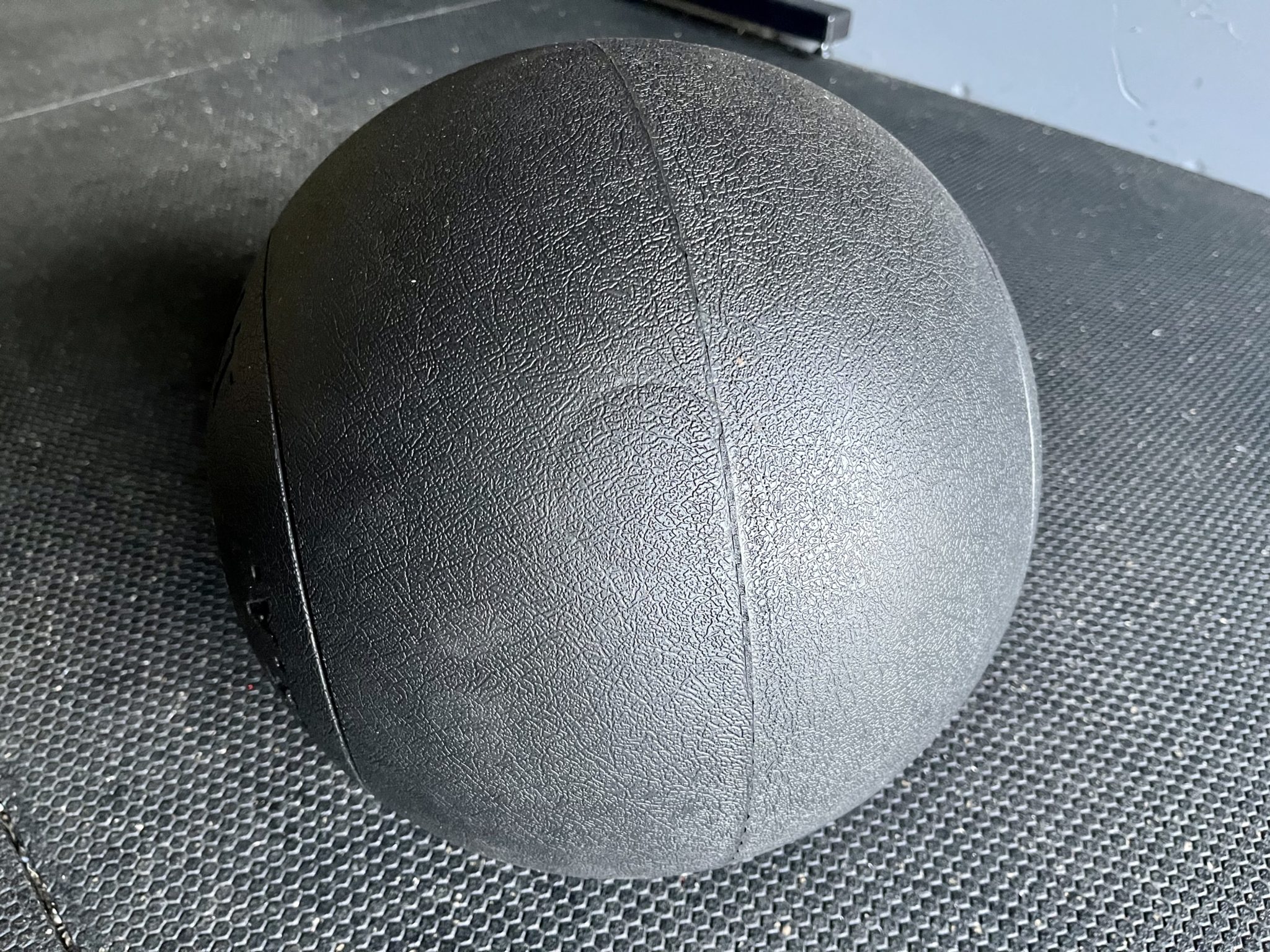 AbMat Medicine Ball Review - World's Toughest Med Ball?