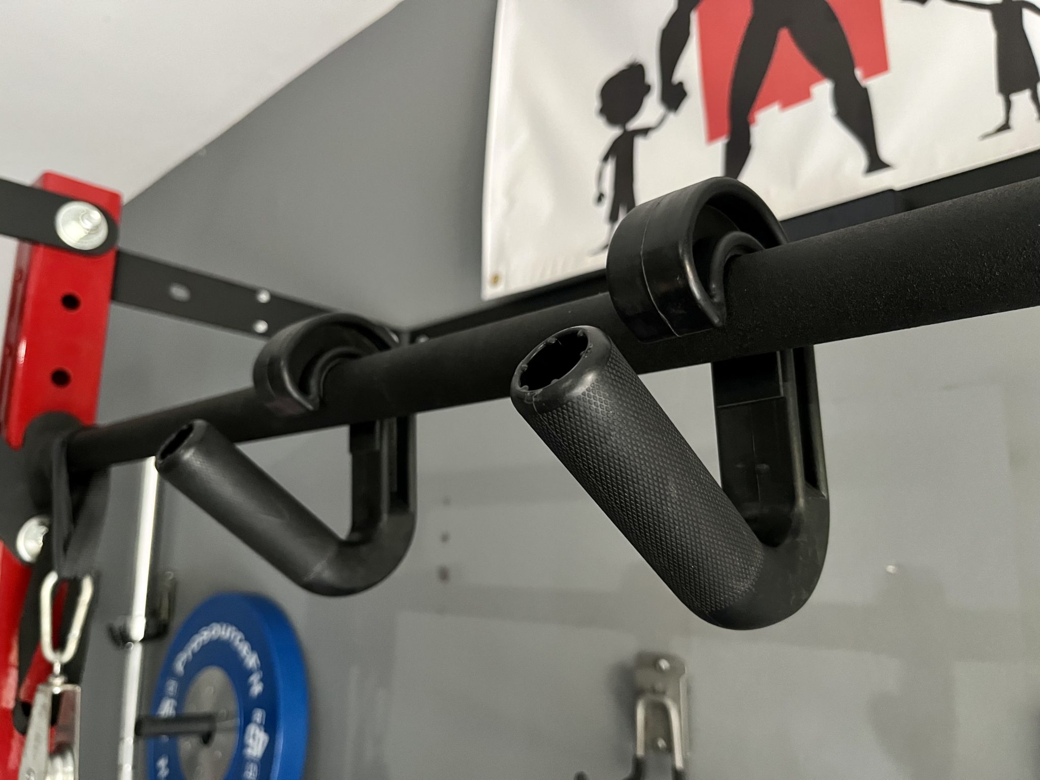 Kensui Swissies Review - Neutral Grips Handles for Pull Ups