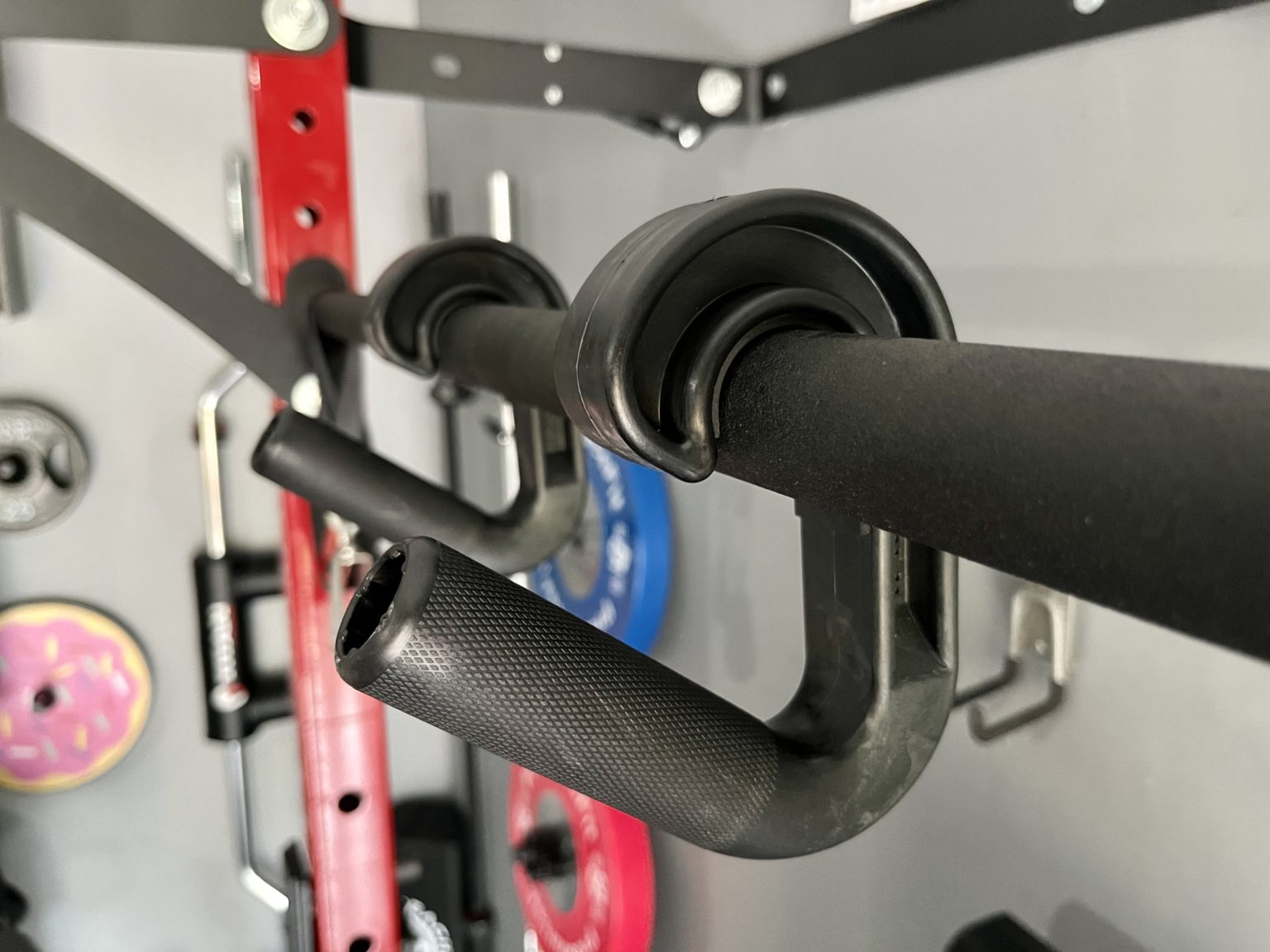 Kensui Swissies Review - Neutral Grips Handles for Pull Ups