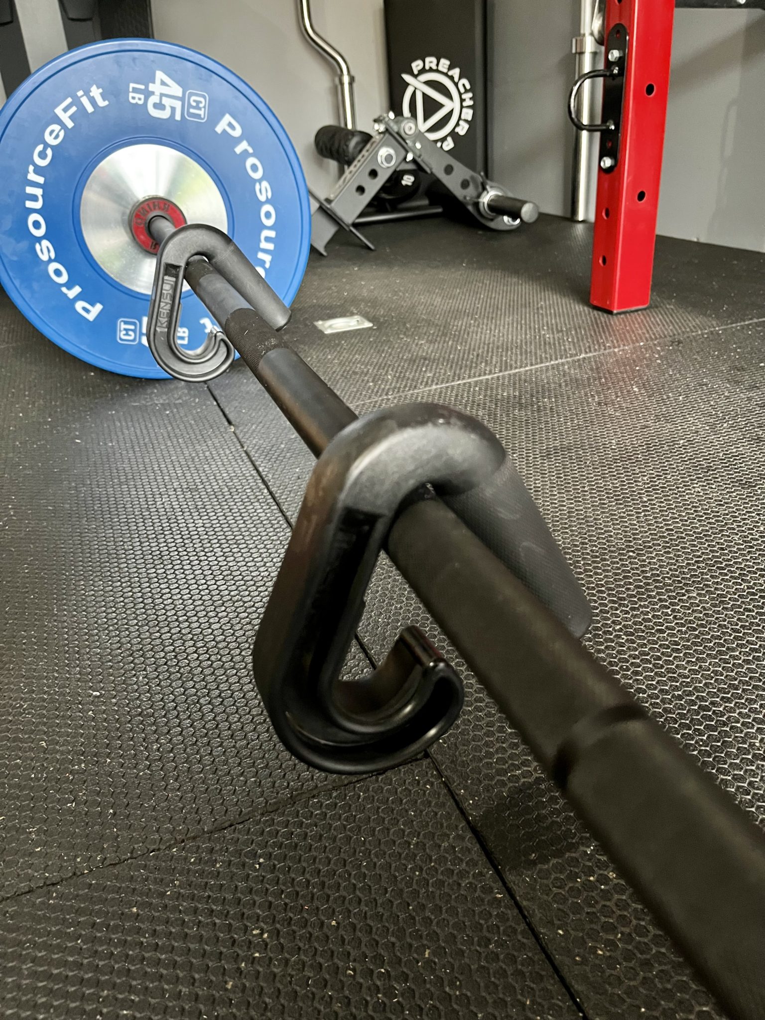 Kensui Swissies Review - Neutral Grips Handles for Pull Ups