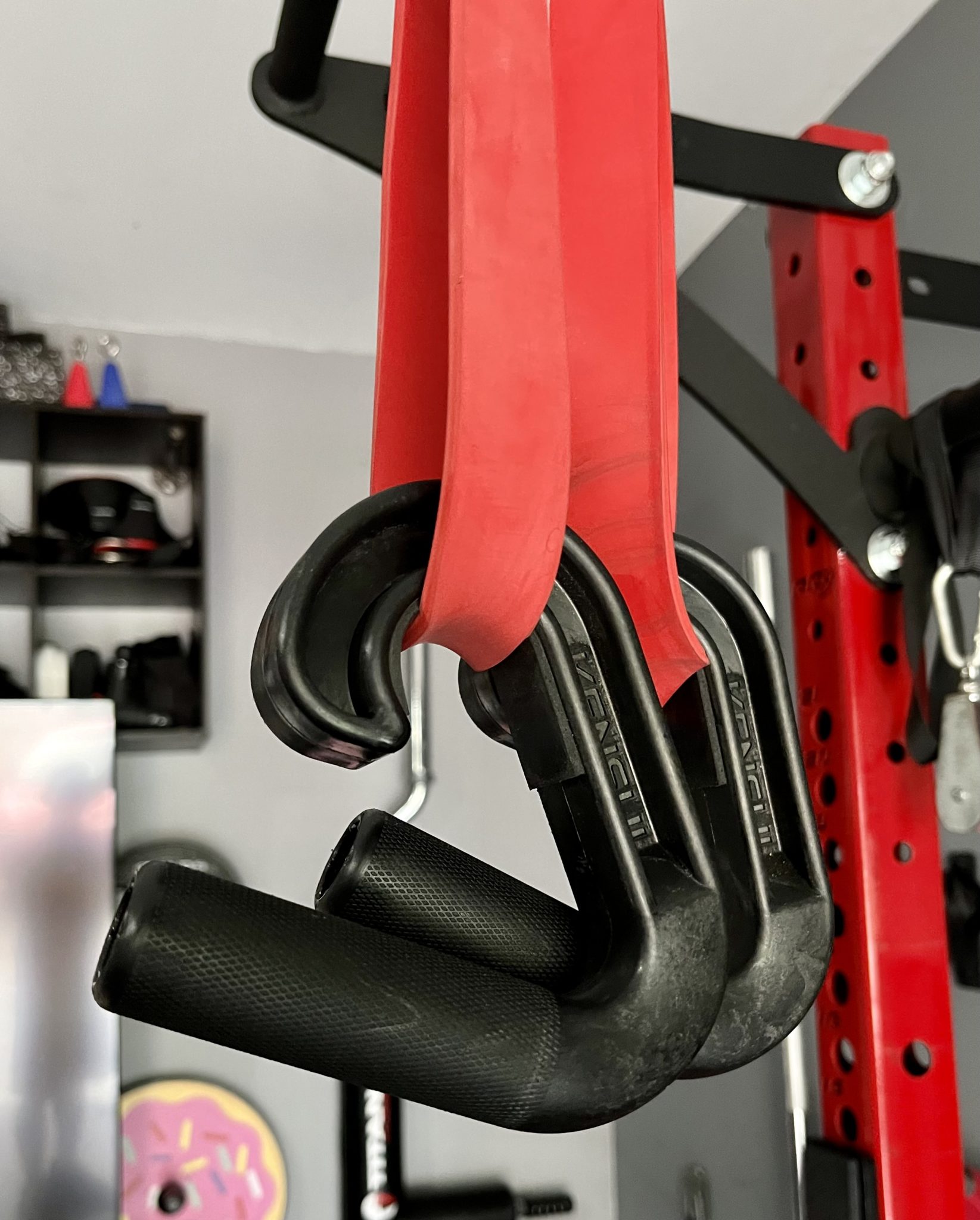 Kensui Swissies Review - Neutral Grips Handles for Pull Ups