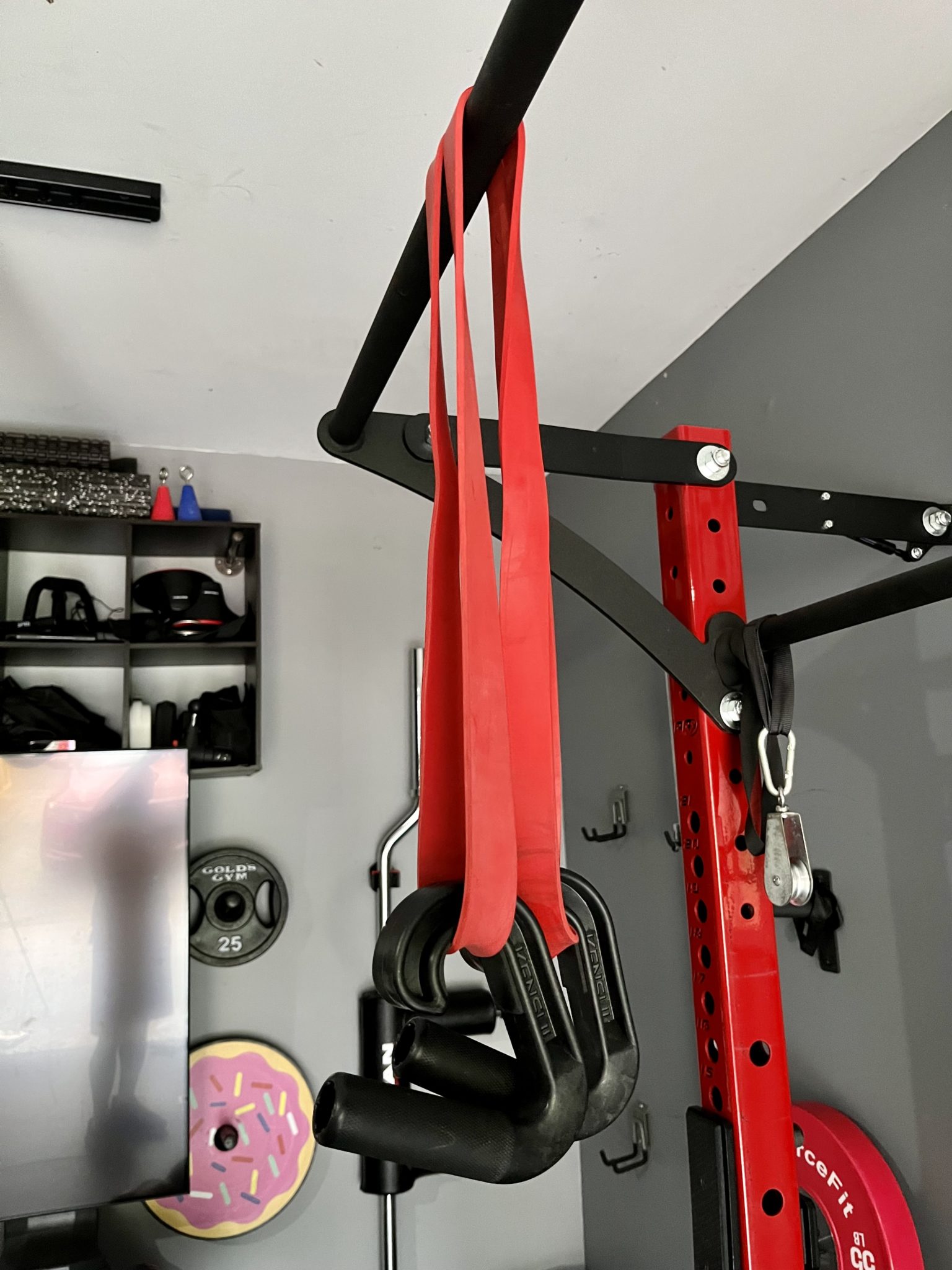 Kensui Swissies Review - Neutral Grips Handles for Pull Ups
