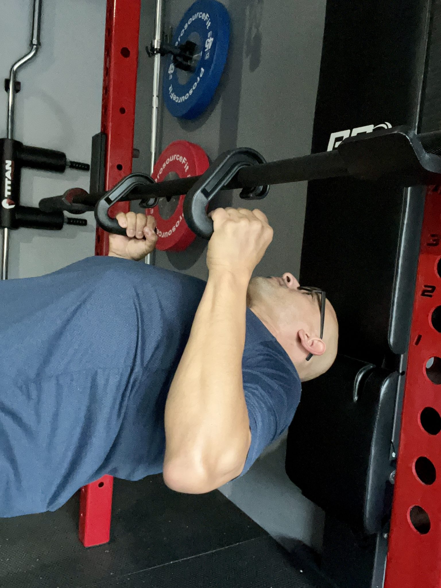 Kensui Swissies Review - Neutral Grips Handles for Pull Ups