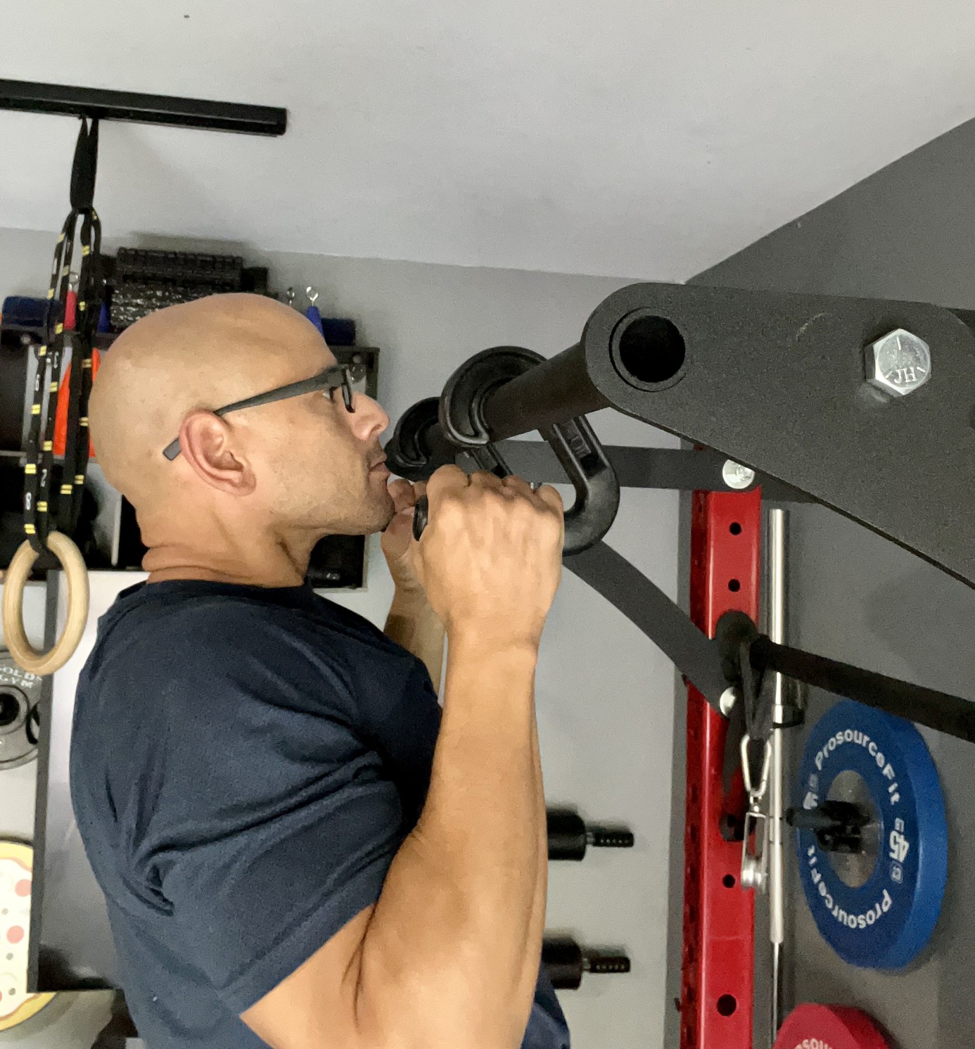 Kensui Swissies Review - Neutral Grips Handles for Pull Ups