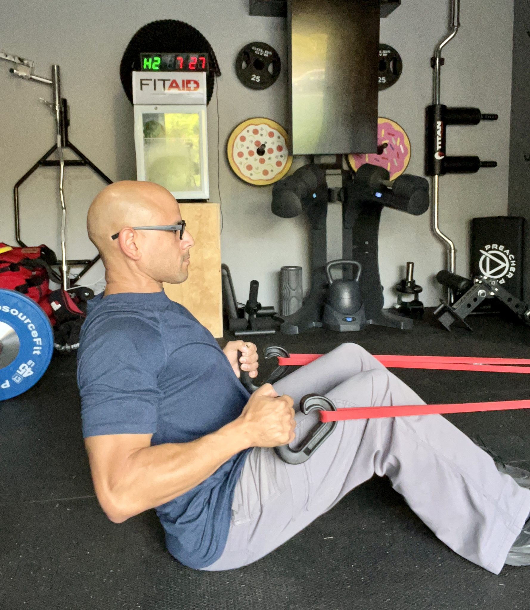 Kensui Swissies Review - Neutral Grips Handles for Pull Ups