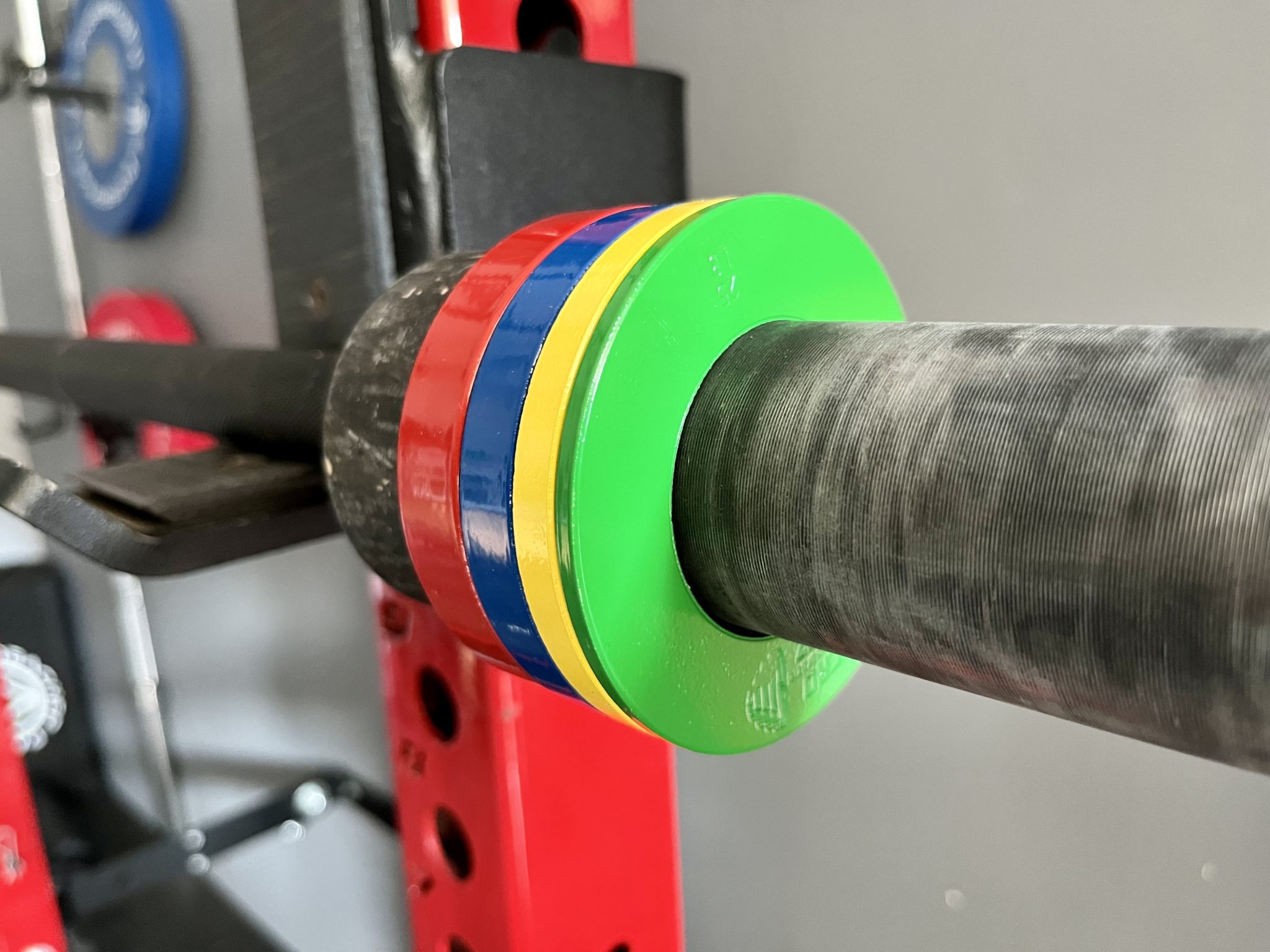 Micro Gainz Review: Fractional Weight Plates - Garage Gym Ideas