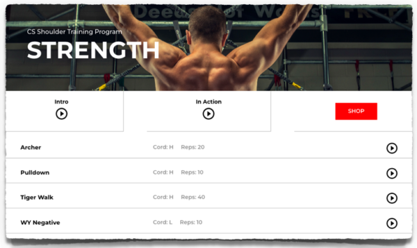 Crossover Symmetry Shoulder Package Review - Garage Gym Ideas