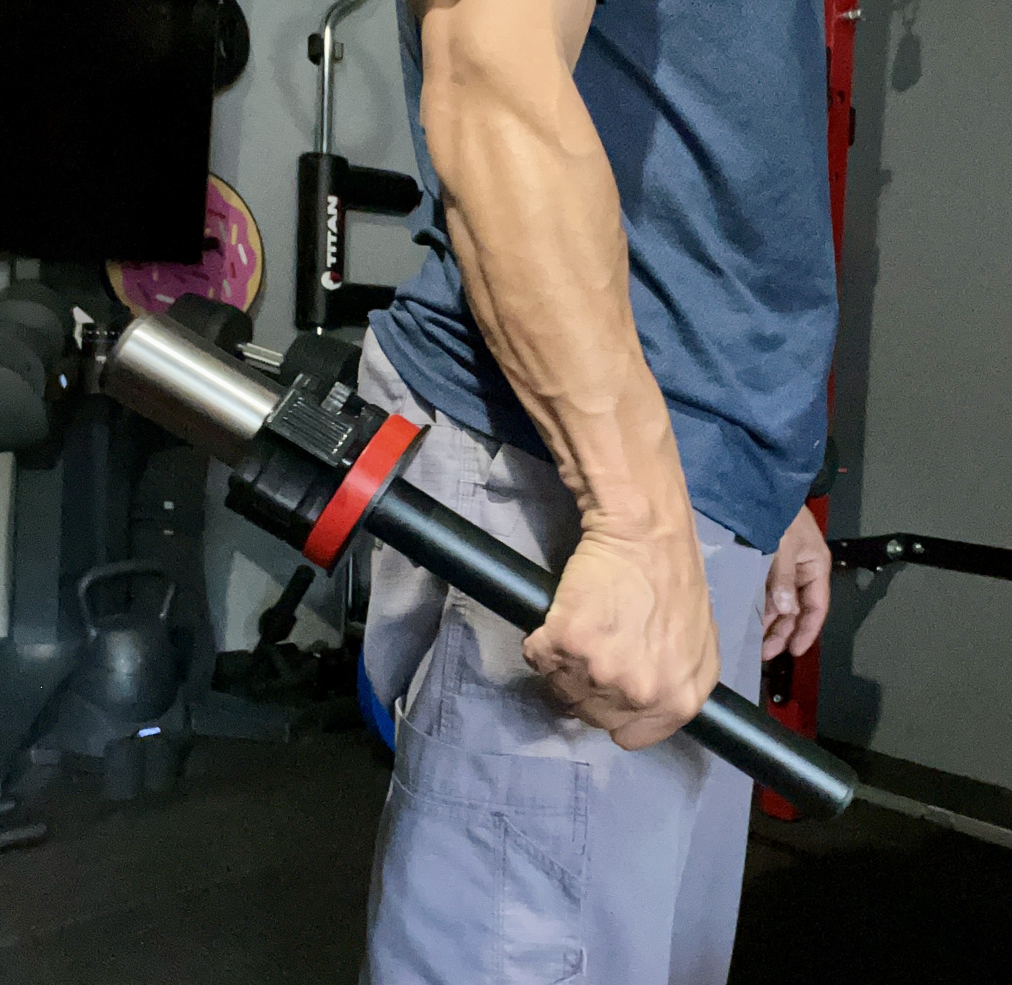 HGG Performance Wrist Axe Review - Home Gym Guys