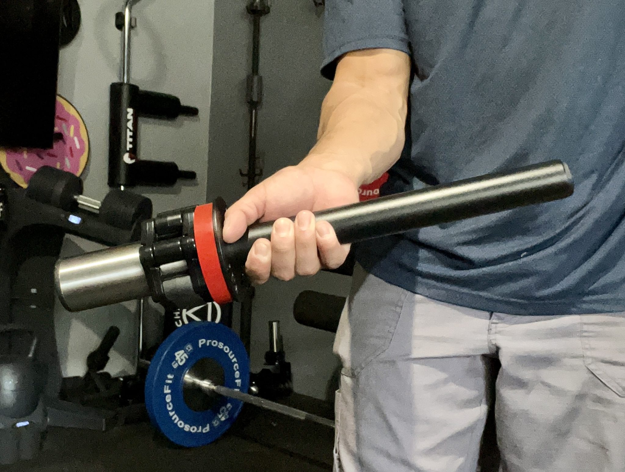 HGG Performance Wrist Axe Review - Home Gym Guys