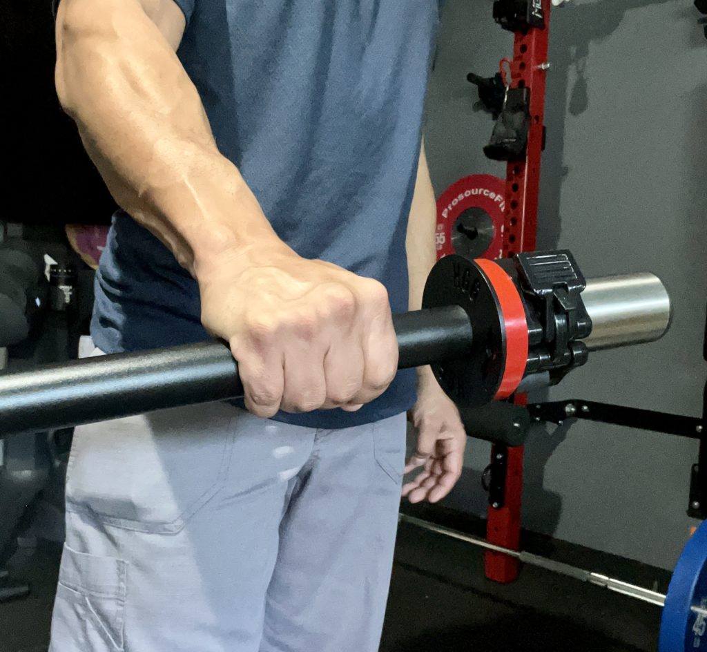 HGG Performance Wrist Axe Review - Home Gym Guys