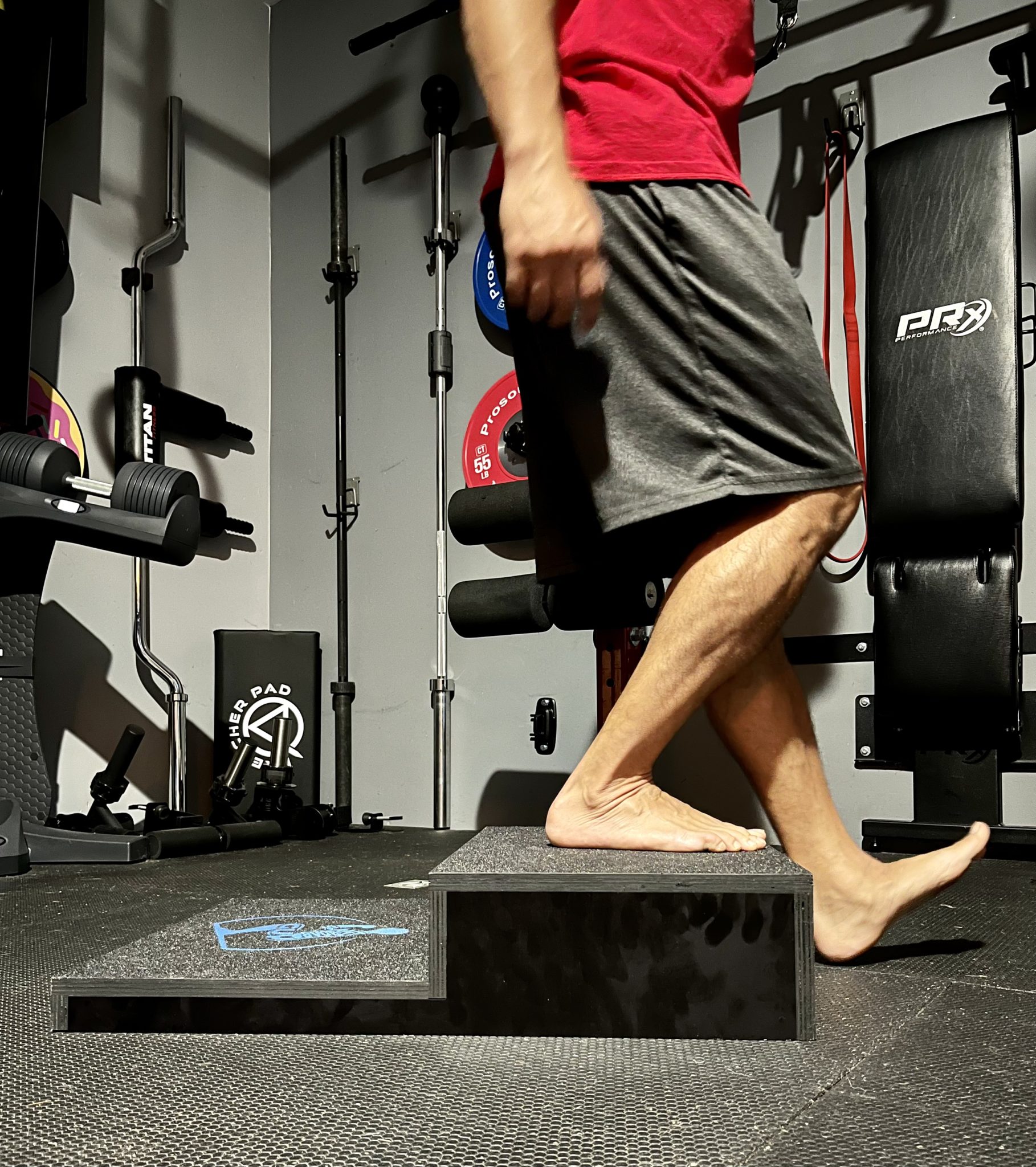 Slant Board Guy Review - Knees Over Toes Guy Equipment