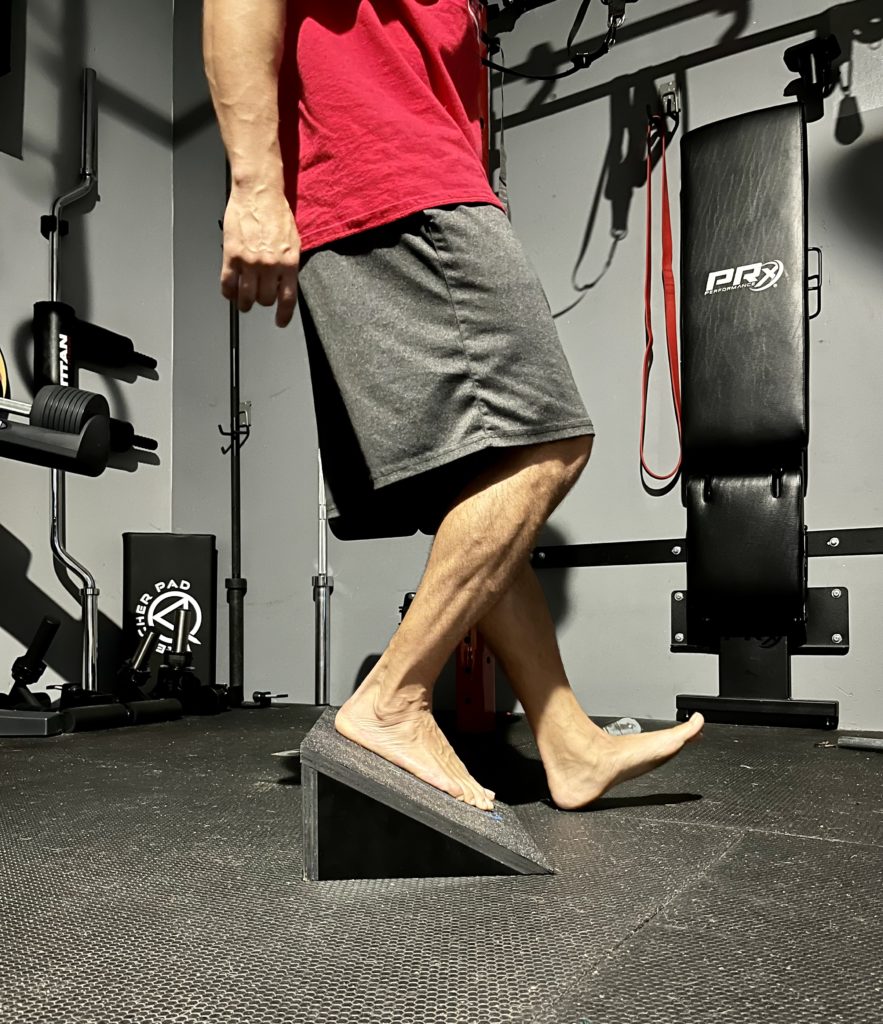 Slant Board Guy Review - Knees Over Toes Guy Equipment