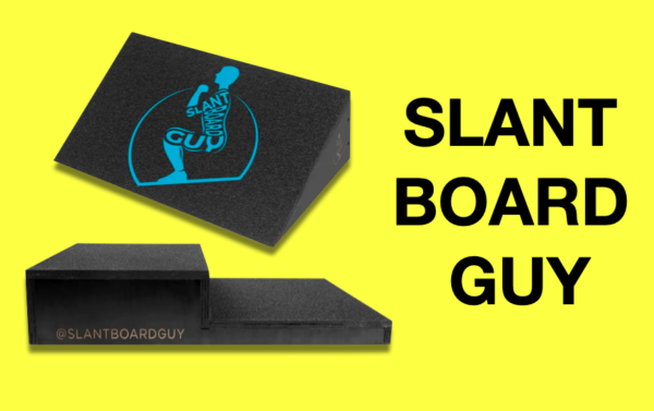 Slant Board Guy Review - Knees Over Toes Guy Equipment