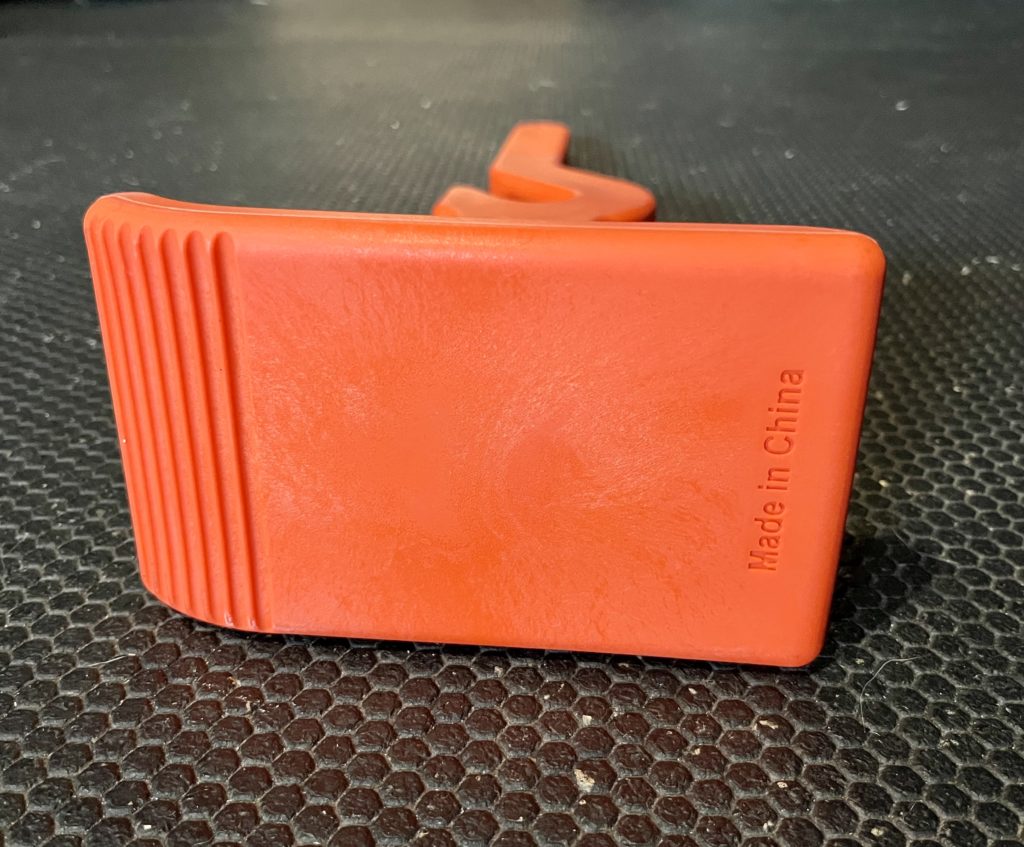 The Barbell Jack Review - Mini Deadlift Jack Bar