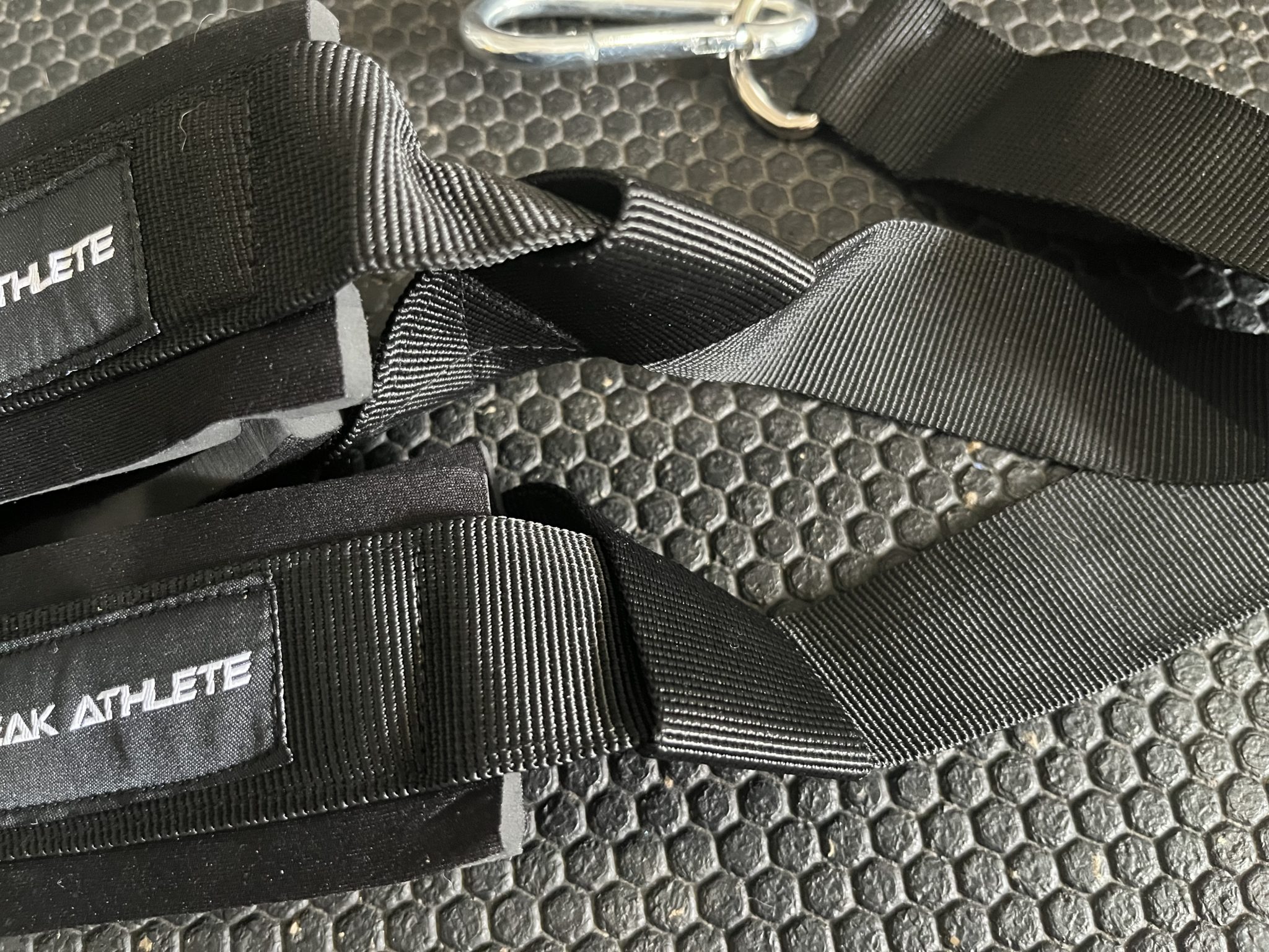 Reverse Squat Strap Review - Freak Athlete vs Tib Bar Guy Review