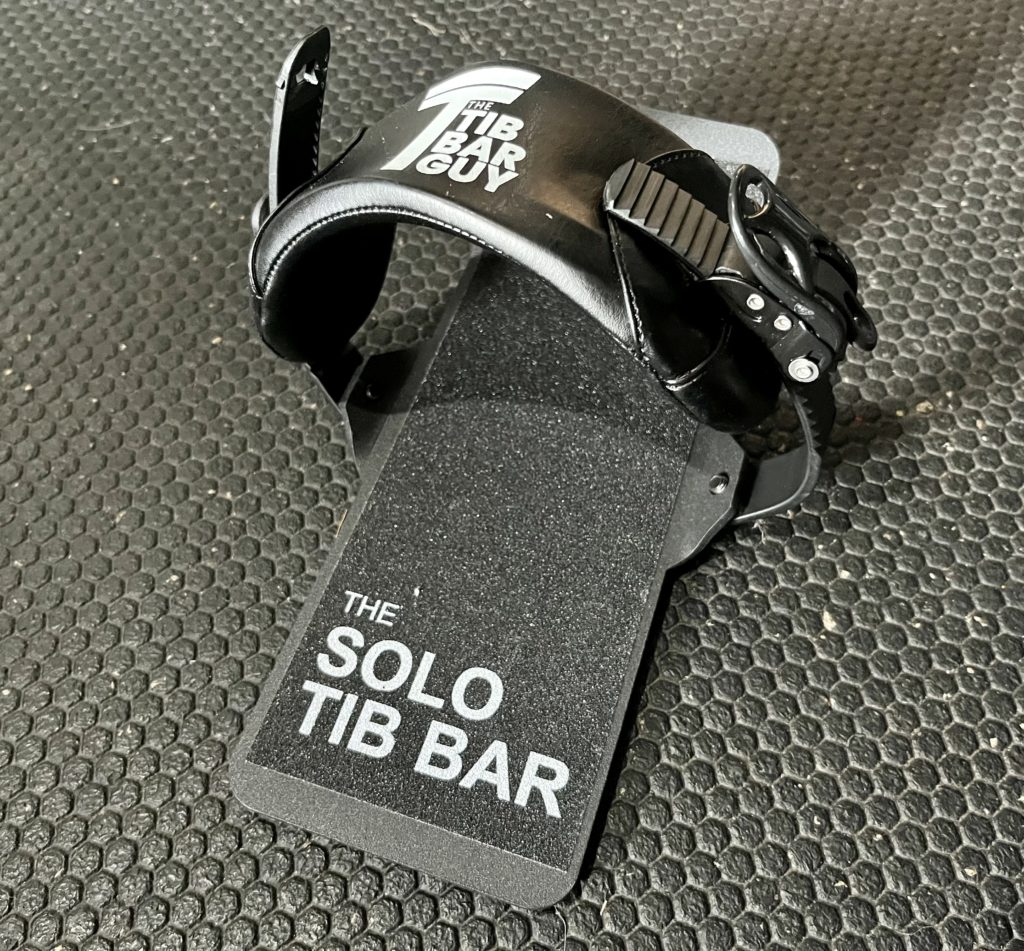Solo Tib Bar Review - Tib Bar Guy Review