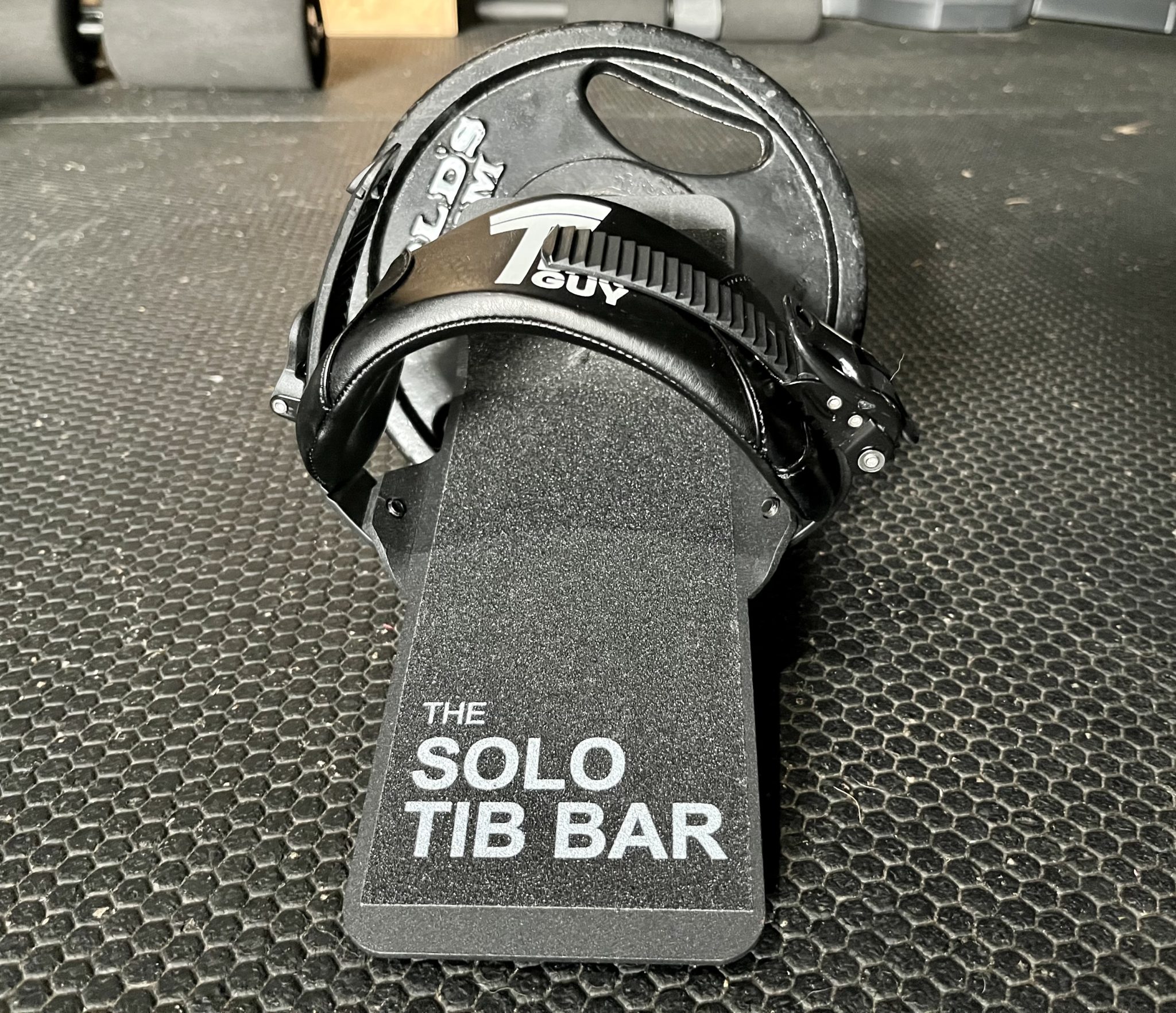 Solo Tib Bar Review - Tib Bar Guy Review