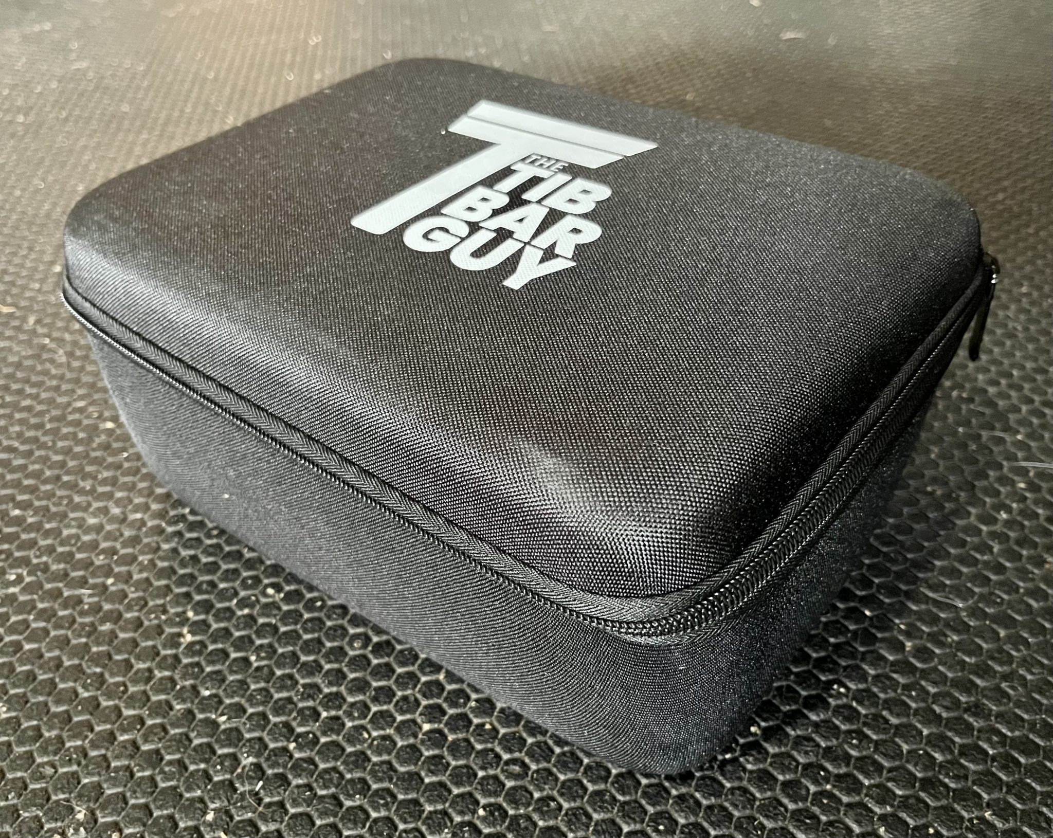 Solo Tib Bar Review - Tib Bar Guy Review