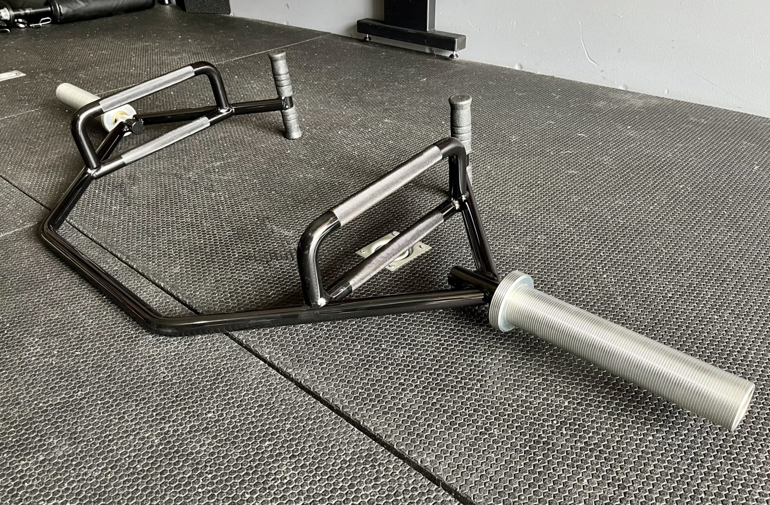 Bells of Steel Trap Bar Review : Open Trap Bar 3.0 (Hex Bar)