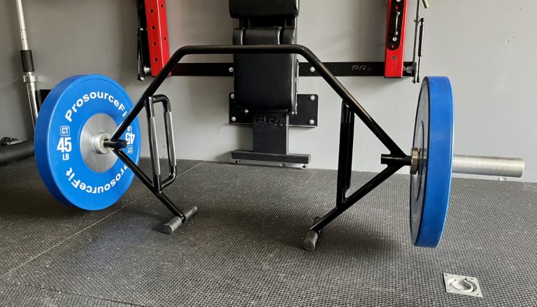 Bells of Steel Trap Bar Review : Open Trap Bar 3.0 (Hex Bar)