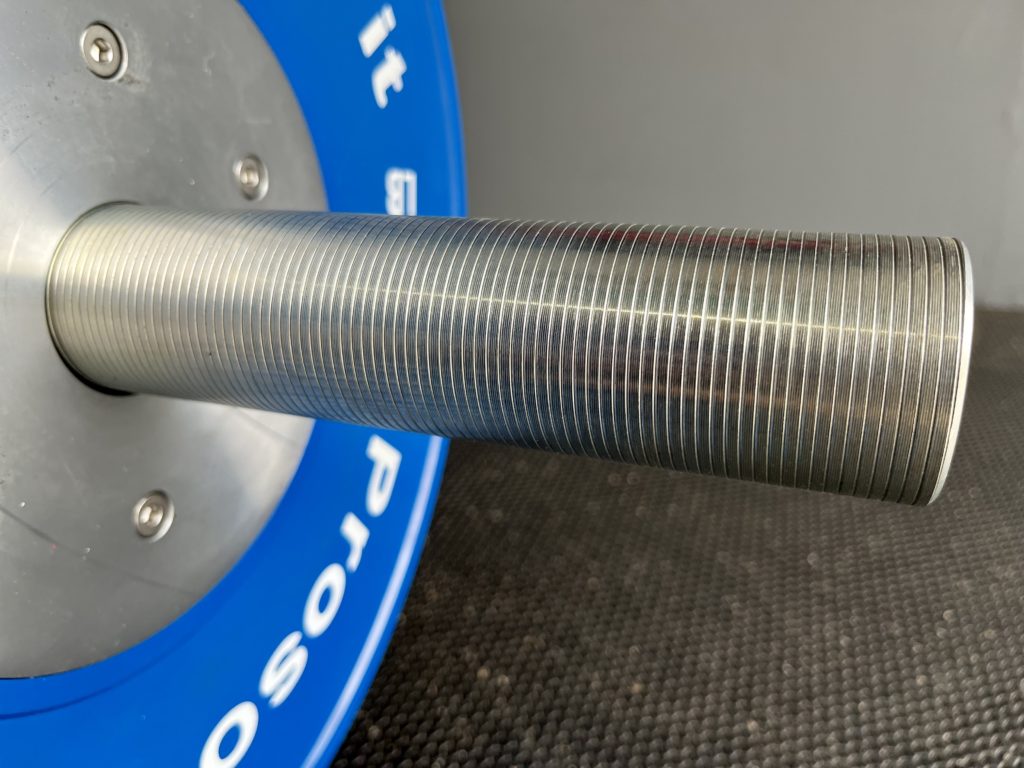 Bells of Steel Trap Bar Review : Open Trap Bar 3.0 (Hex Bar)