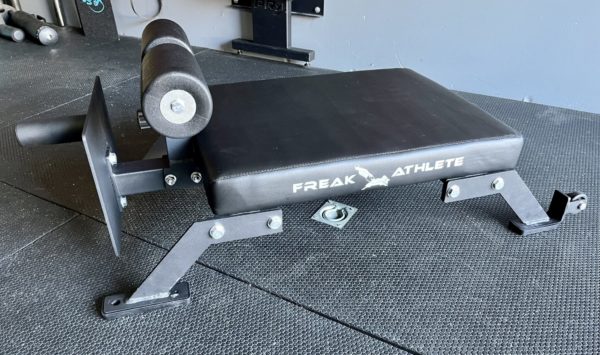 Freak Athlete Nordic Mini Review - Affordable Nordic Curl Bench