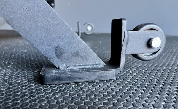 Freak Athlete Nordic Mini Review - Affordable Nordic Curl Bench