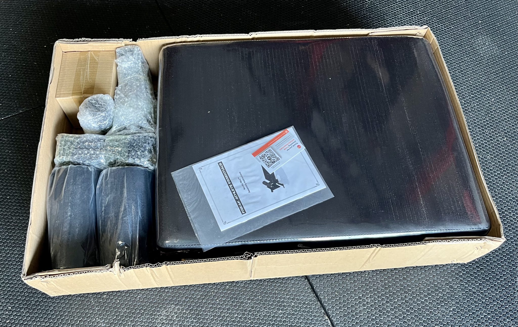 Freak Athlete Nordic Mini Review - Affordable Nordic Curl Bench