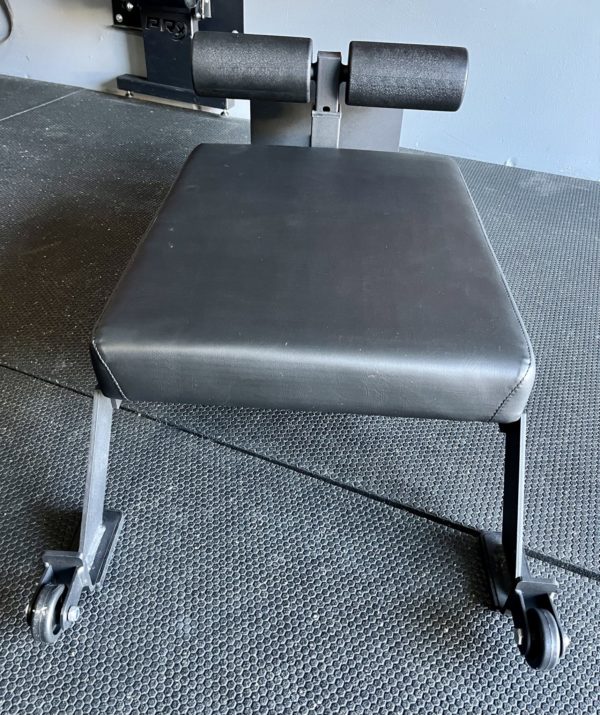 Freak Athlete Nordic Mini Review - Affordable Nordic Curl Bench