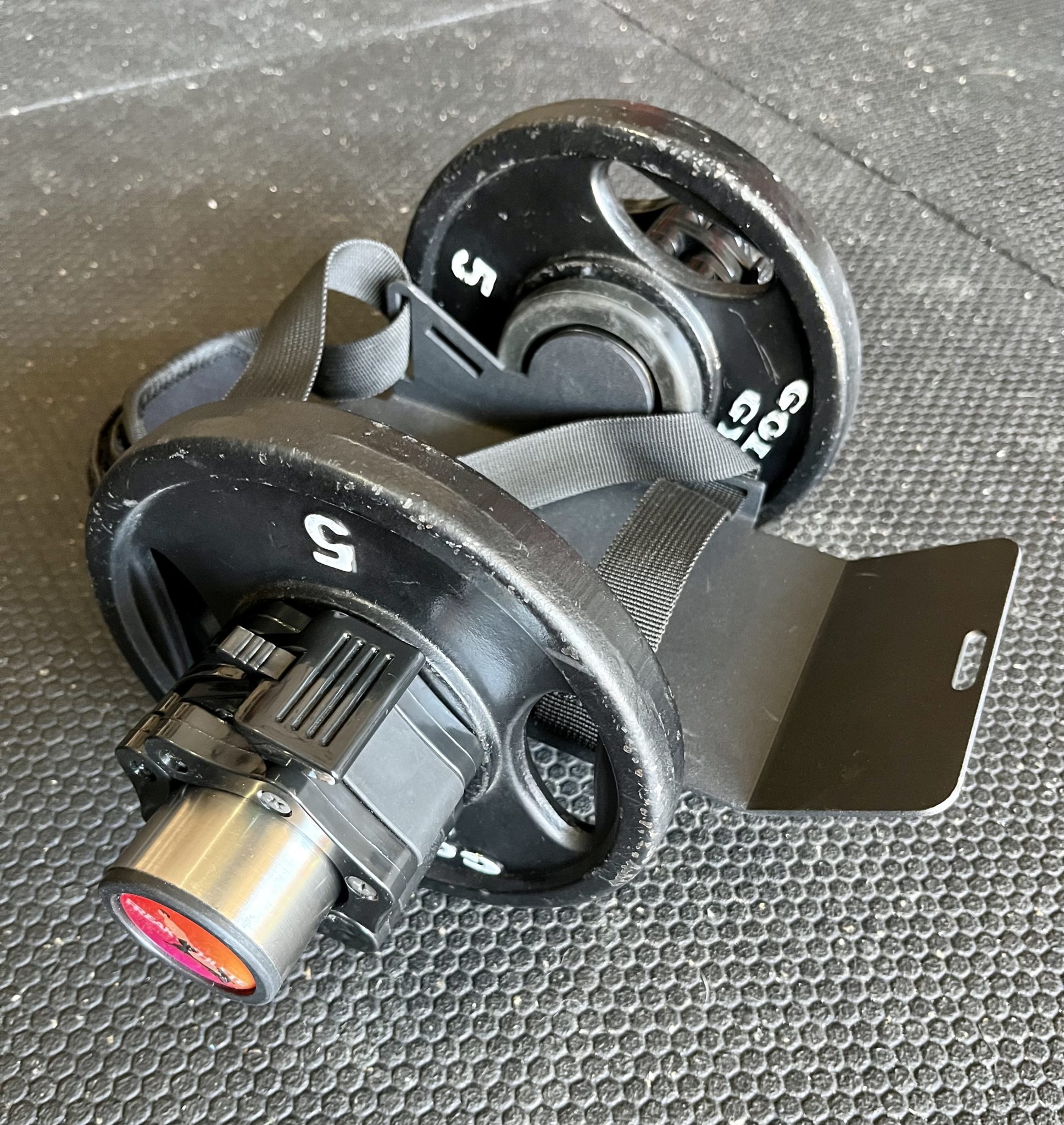 Freak Athlete Tri Flexor Review - Garage Gym Ideas