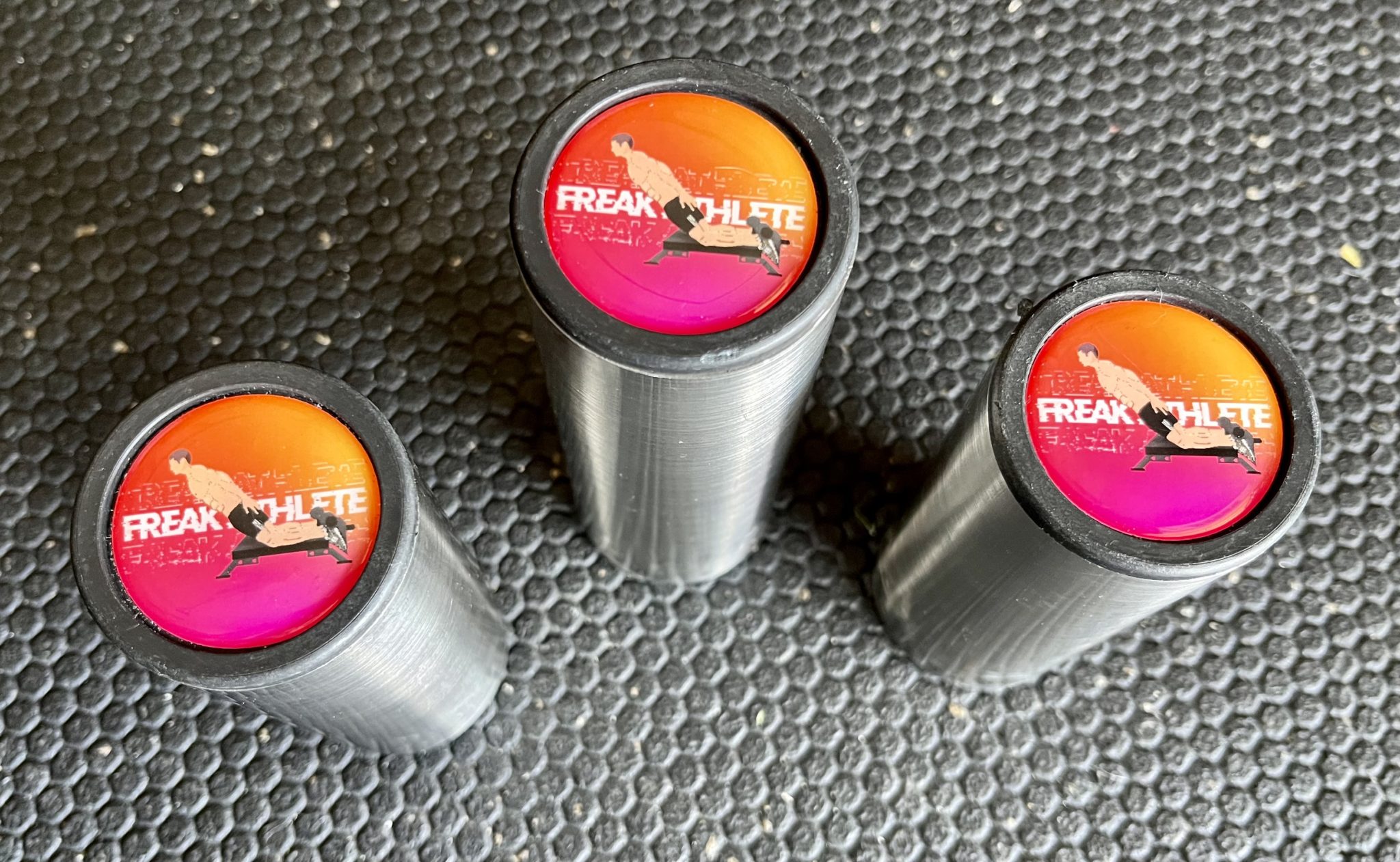 Freak Athlete Tri Flexor Review - Garage Gym Ideas