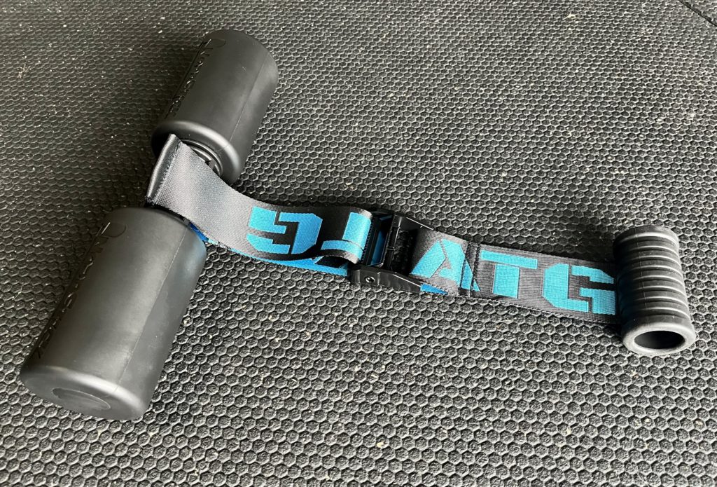 NordStick Review (Nordic Curl Strap) Nordic Curl Bench Alternative