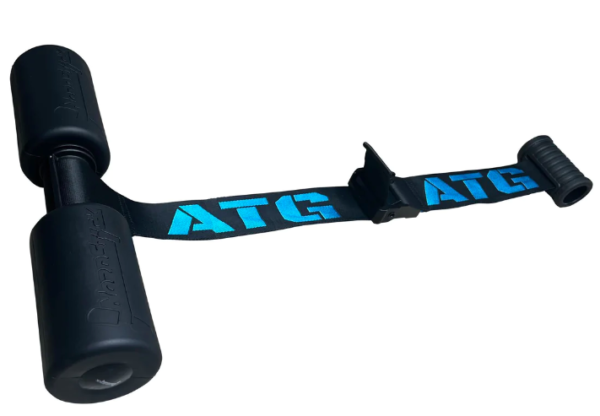 NordStick Review (Nordic Curl Strap) Nordic Curl Bench Alternative