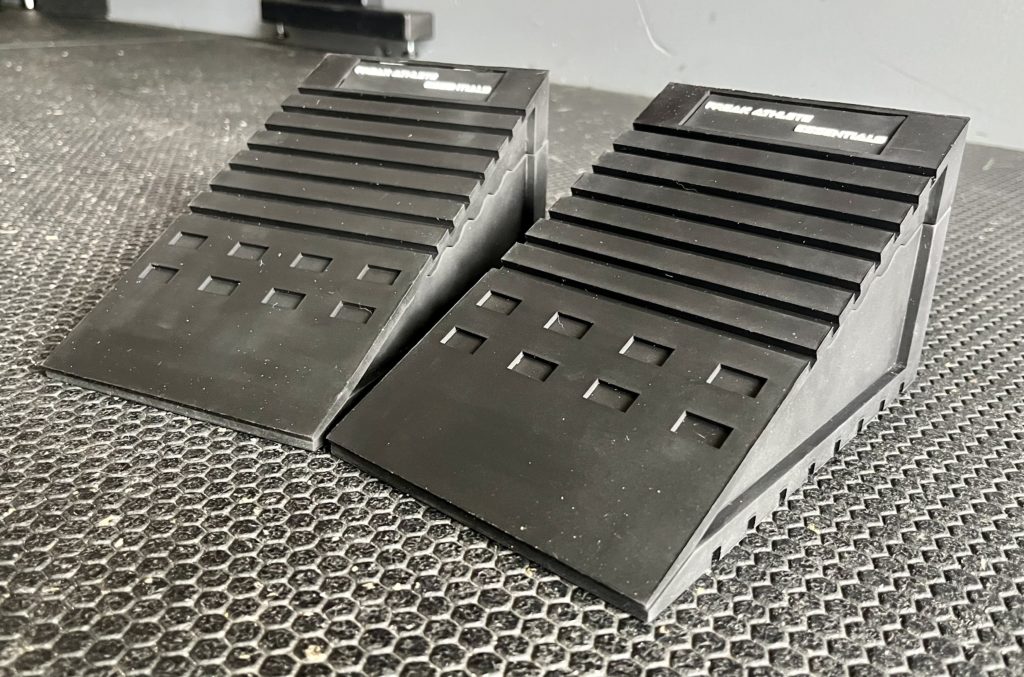 Freak Athlete Slant Blocks Pro Review - Adjustable Squat Wedges