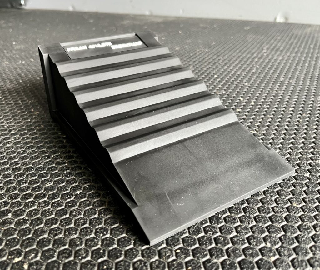 Freak Athlete Slant Blocks Pro Review - Adjustable Squat Wedges