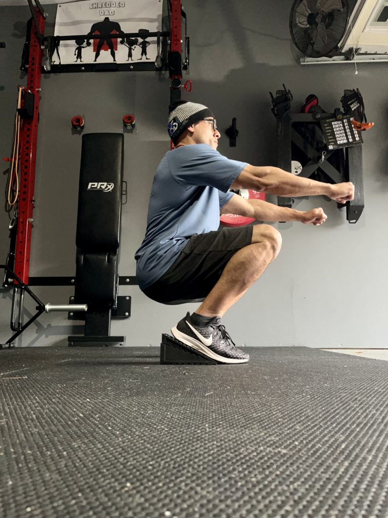 Freak Athlete Slant Blocks Pro Review - Adjustable Squat Wedges