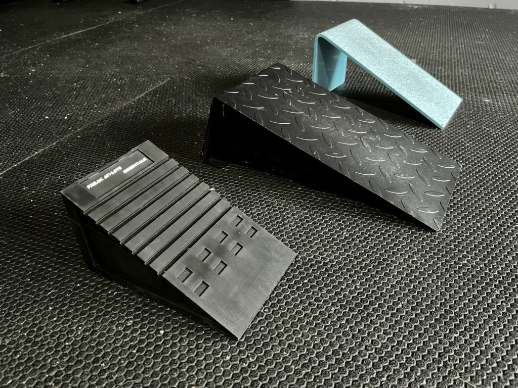 Freak Athlete Slant Blocks Pro Review - Adjustable Squat Wedges