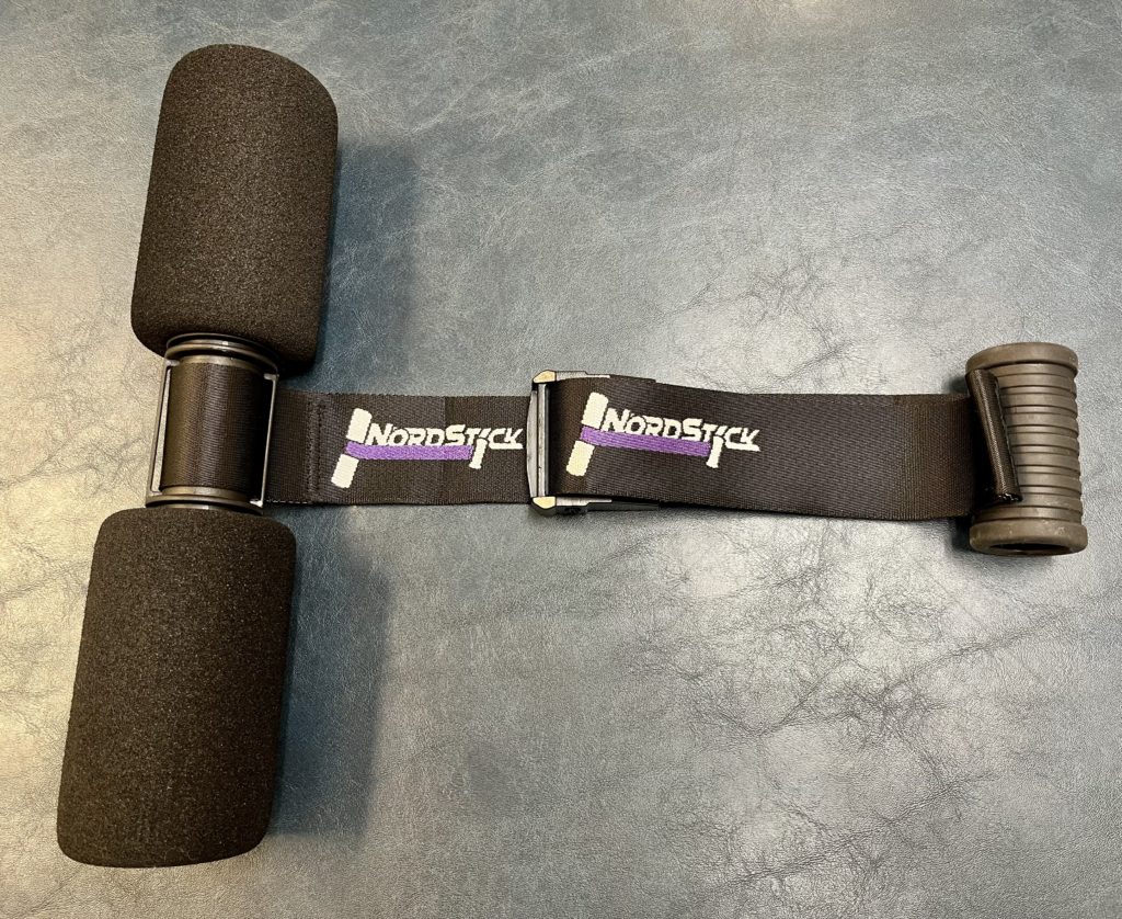 NordStick Review (Nordic Curl Strap) Nordic Curl Bench Alternative