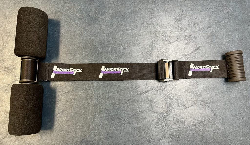 NordStick Review (Nordic Curl Strap) Nordic Curl Bench Alternative