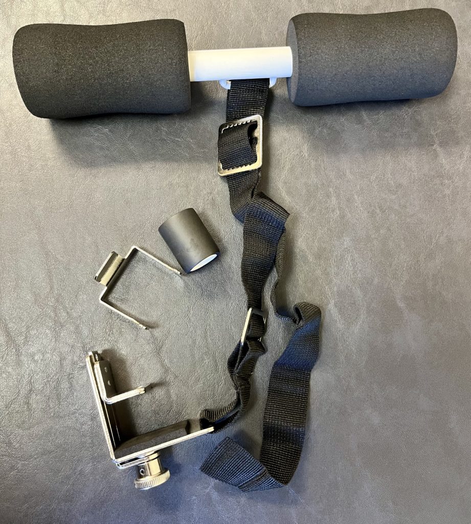 NordStick Review (Nordic Curl Strap) Nordic Curl Bench Alternative