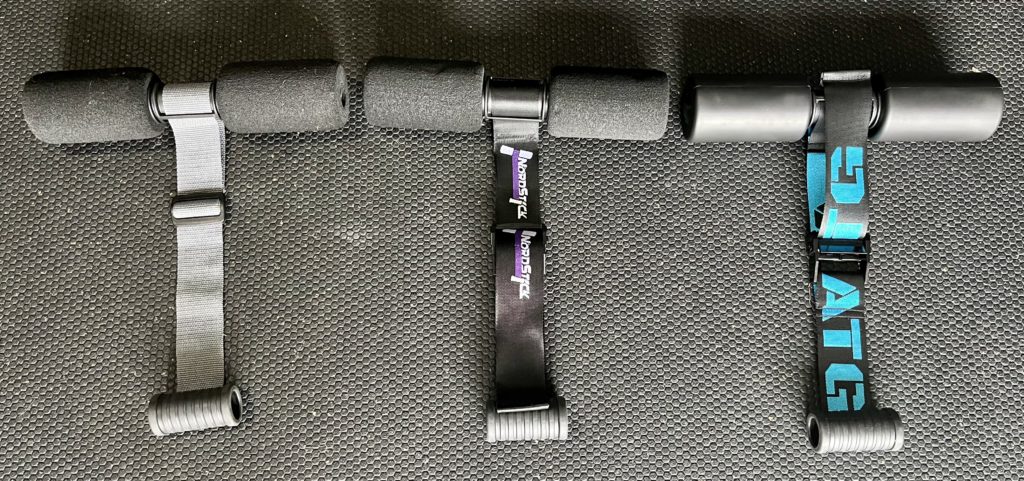 NordStick Review (Nordic Curl Strap) Nordic Curl Bench Alternative