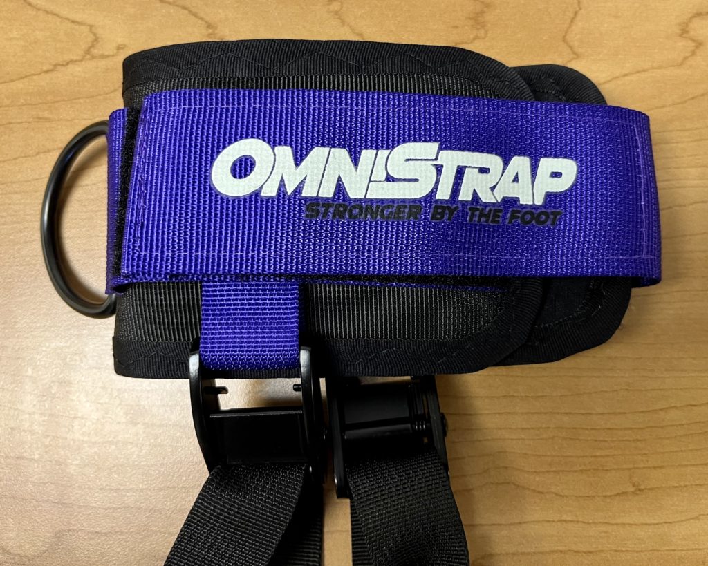 OmniStrap Review: MonkeyFeet Killer? (Best Ankle Strap for Gym)