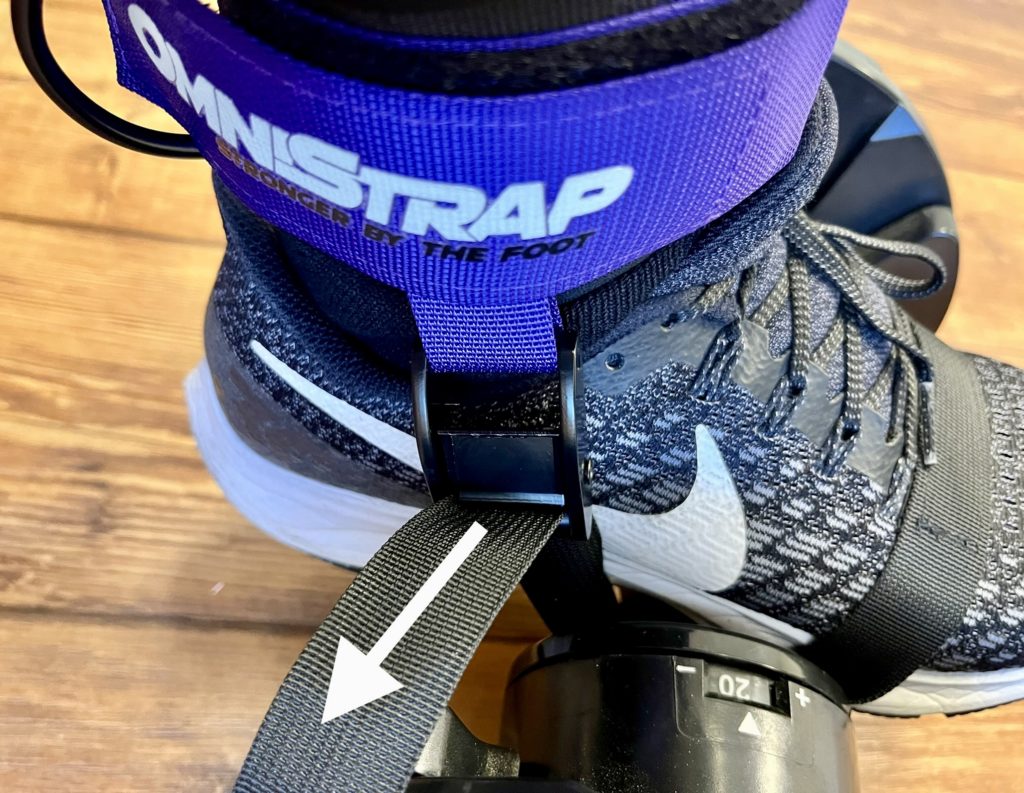 OmniStrap Review: MonkeyFeet Killer? (Best Ankle Strap for Gym)