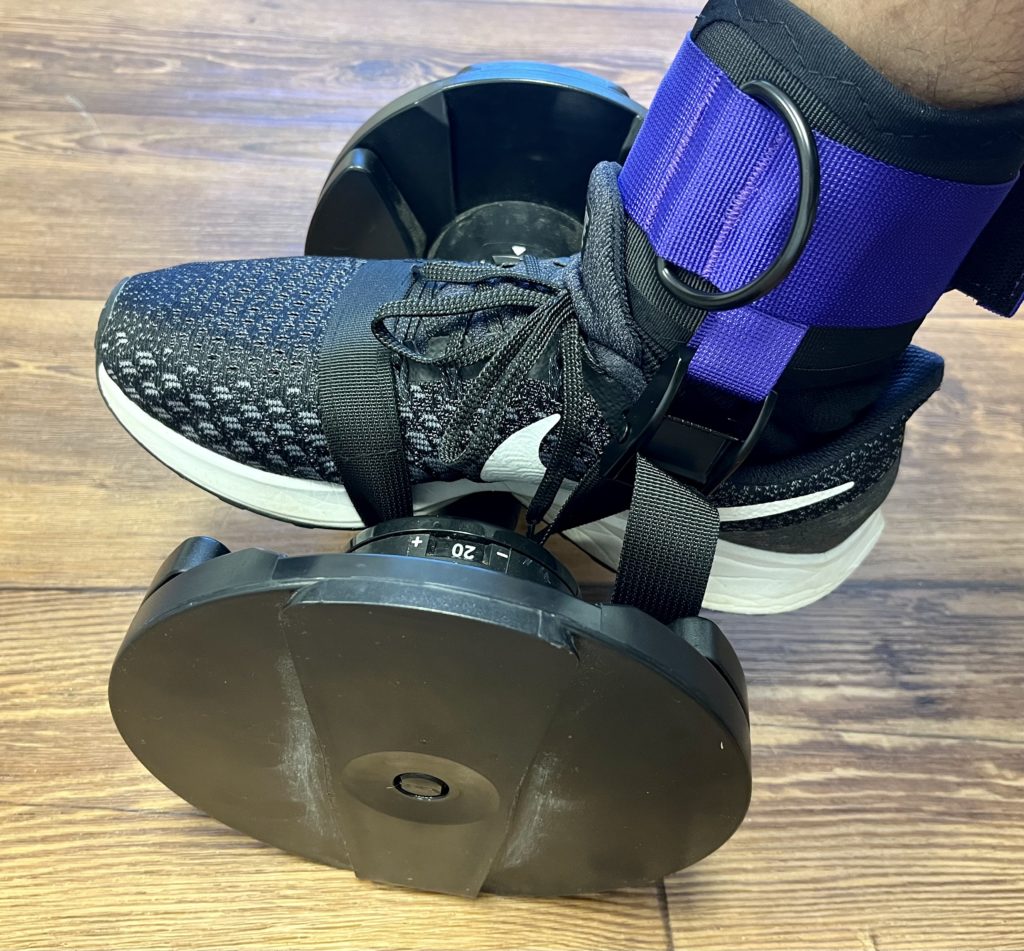 OmniStrap Review: MonkeyFeet Killer? (Best Ankle Strap for Gym)
