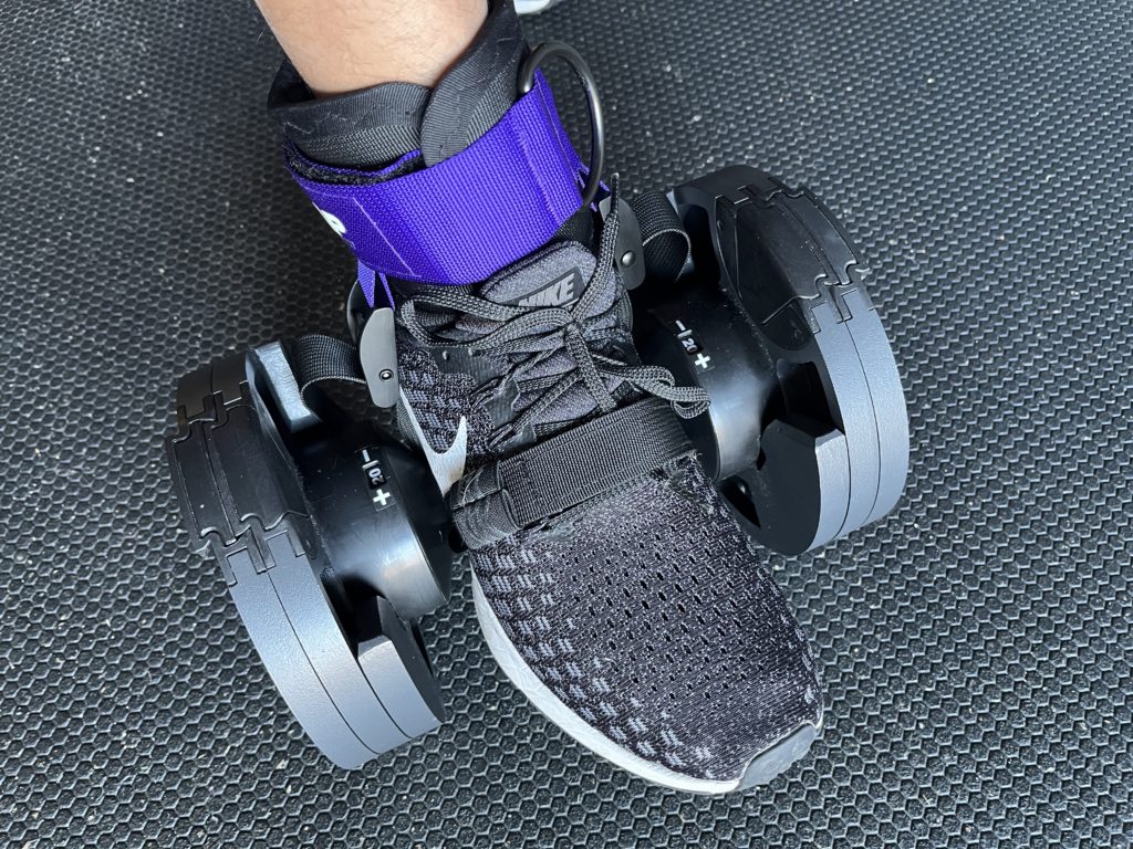 OmniStrap Review: MonkeyFeet Killer? (Best Ankle Strap for Gym)