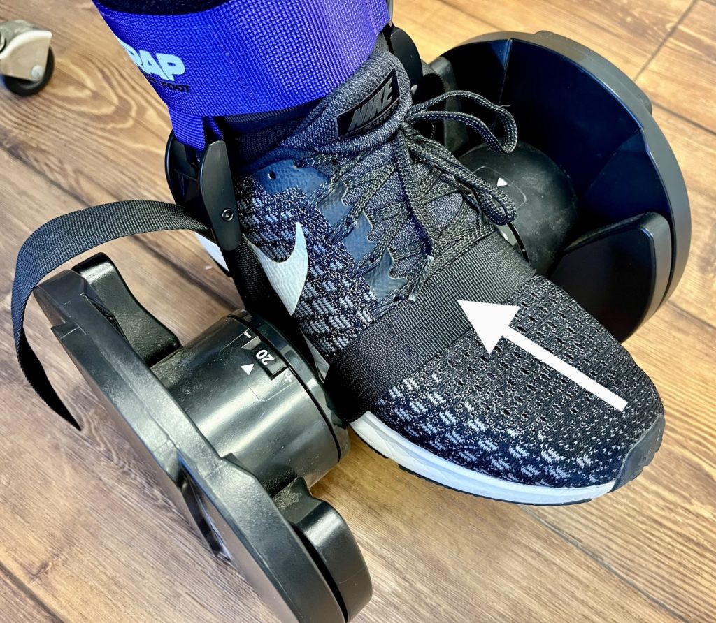 OmniStrap Review: MonkeyFeet Killer? (Best Ankle Strap for Gym)