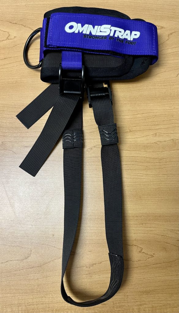 OmniStrap Review: MonkeyFeet Killer? (Best Ankle Strap for Gym)